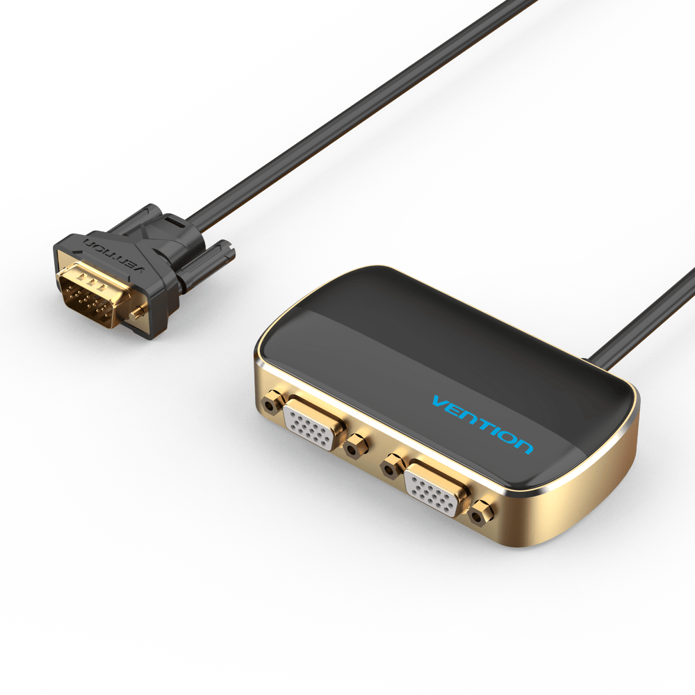 Vention VGA Splitter 1 In 2 Out - 1080P Dual Display