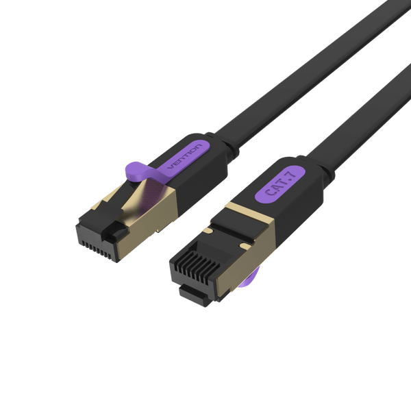 Ethernet Cable RJ 45 Cat7 Lan Cable STP RJ45 Network Cable for Cat6 Co