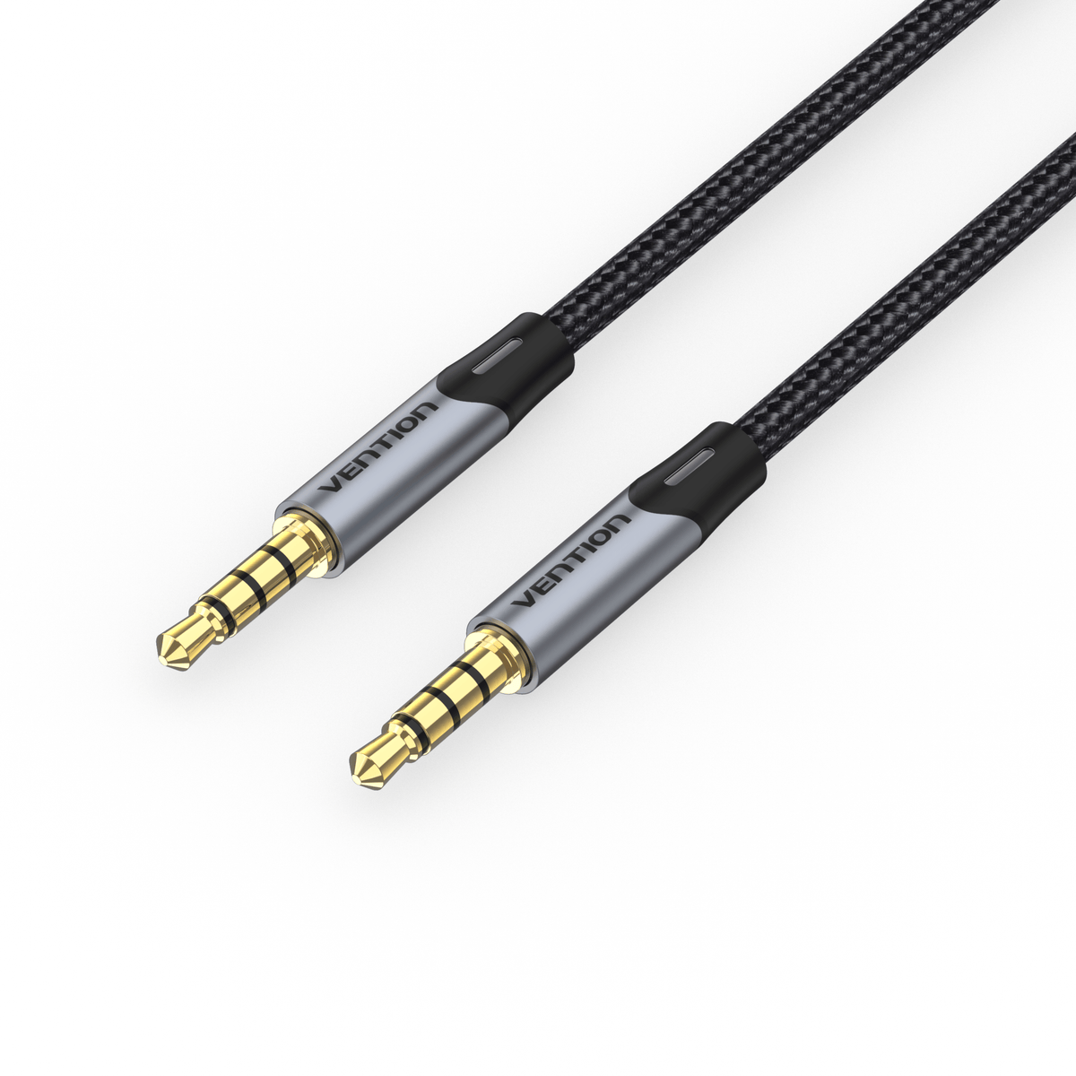 Vention 3.5mm Male to Male Audio Cable - High-Fidelity Sound ...