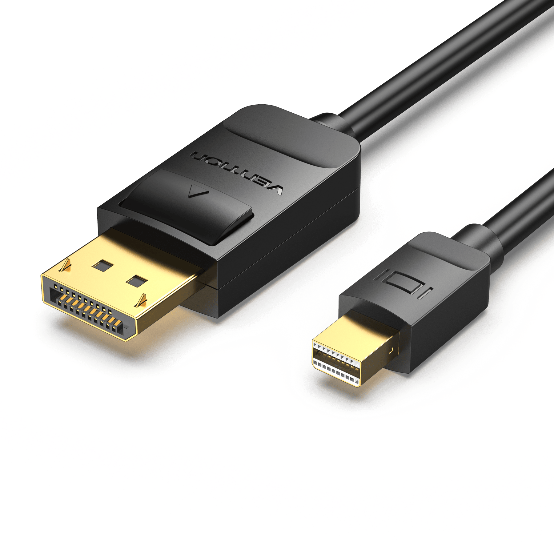 Mini DisplayPort to DisplayPort Cable 4K 2K Male to Male Thunderbolt 2