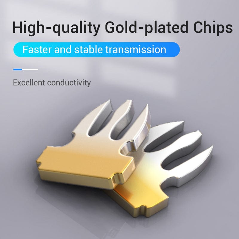 Premium Vention Cat.6 FTP RJ45 Modular Plug - Durable, High-Speed ...