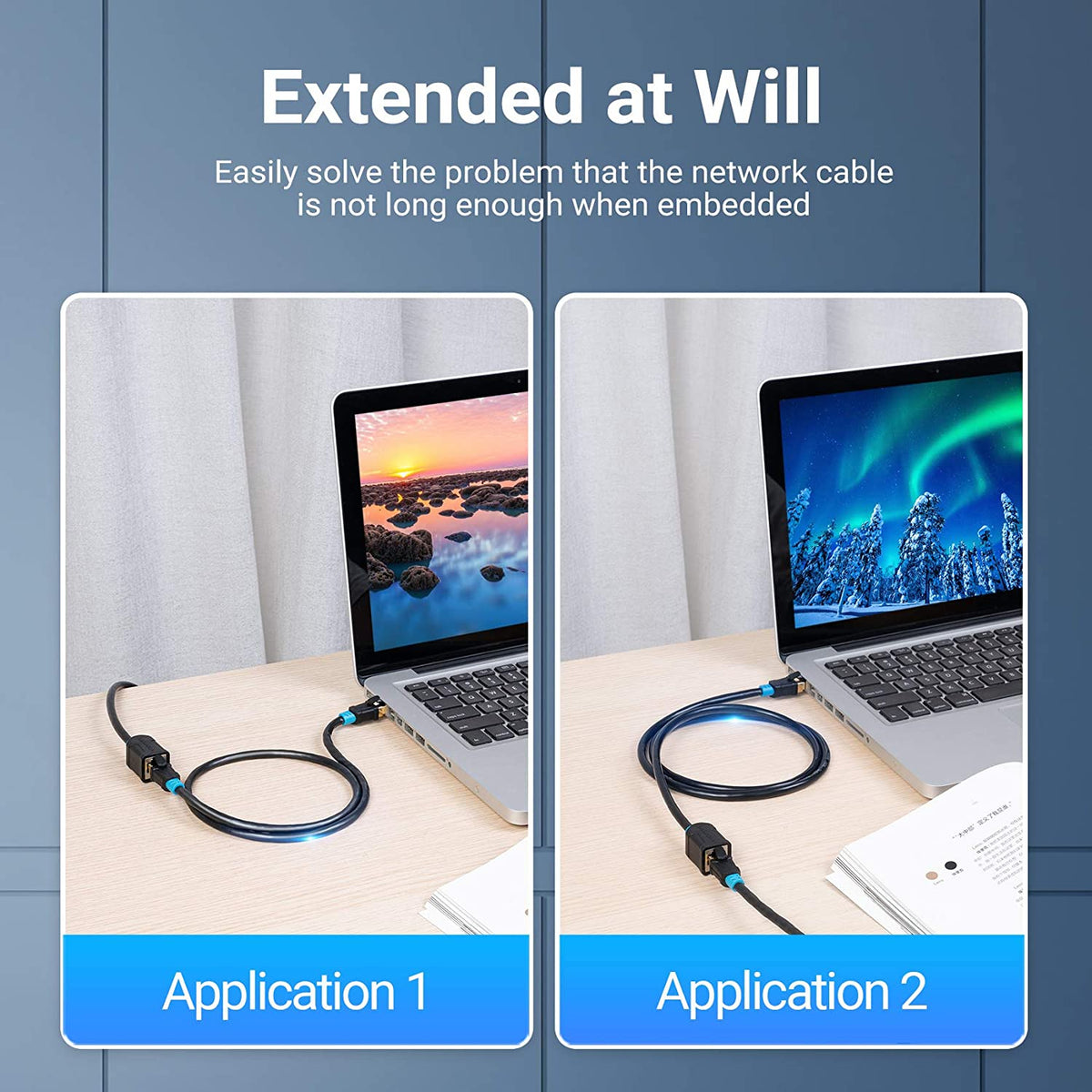 Ethernet Patch Cable