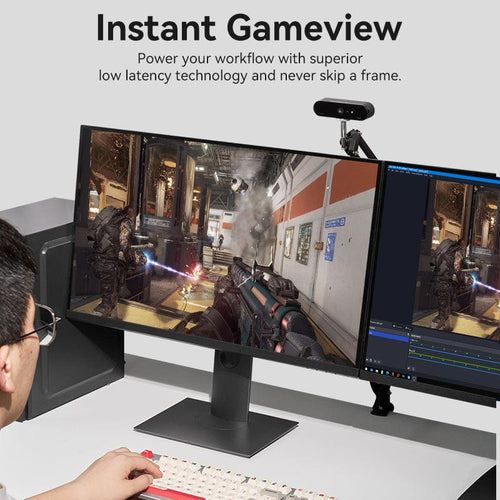 USB/USB-C External Capture Card - Vention | 1080p@60Hz Stream & Record ...