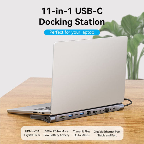 Multifunction Docking Station - Vention