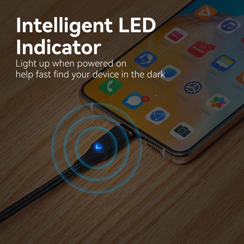 Vention USB-C to USB-C Cable 3A Fast Charging | TAUB