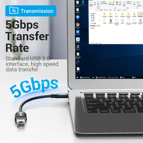 USB-C OTG Cable - Vention Official Store