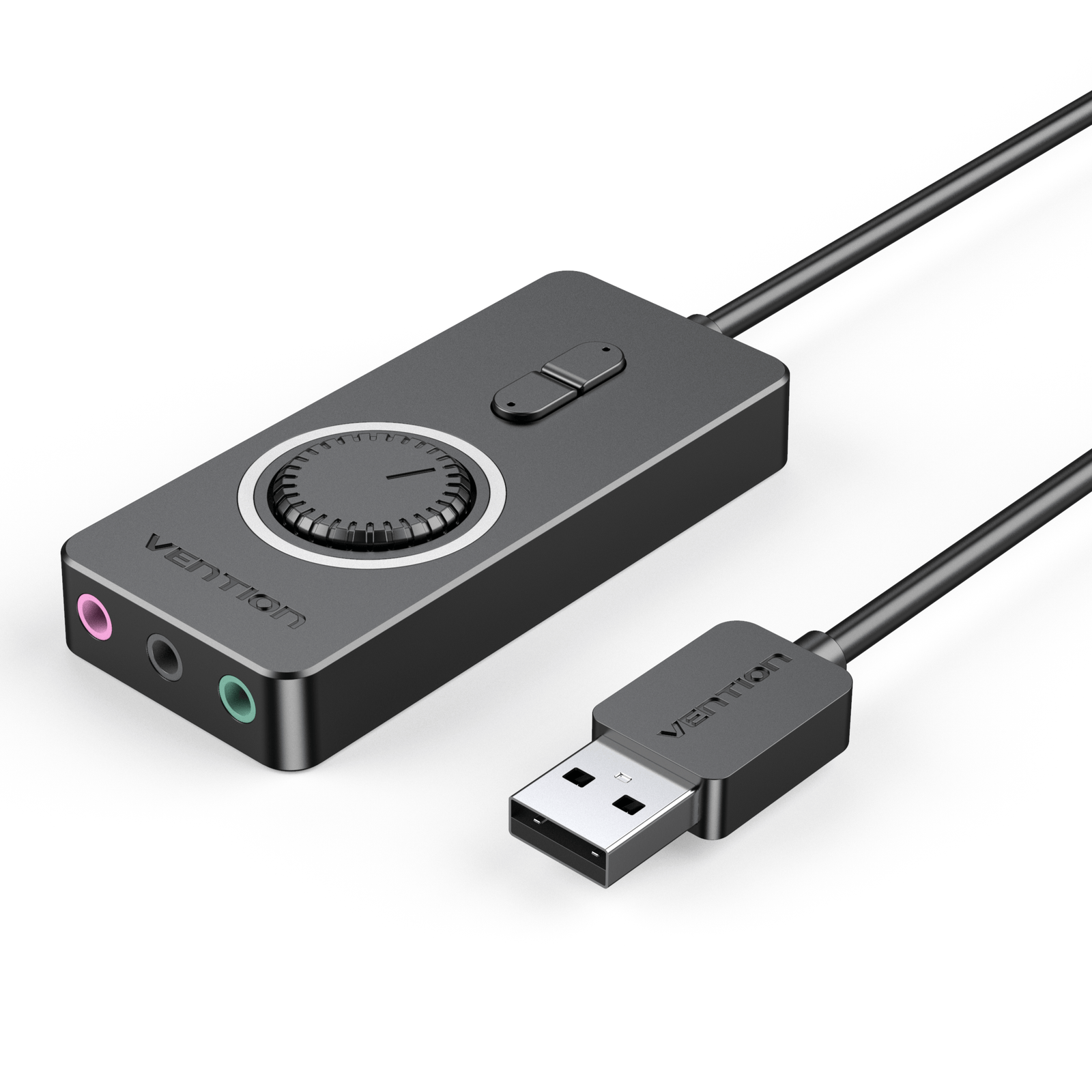 USB Sound Adapter